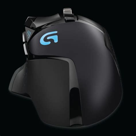 Logitech Proteus Core Gaming Mouse Gets A Nice Upgrade Soyacincau