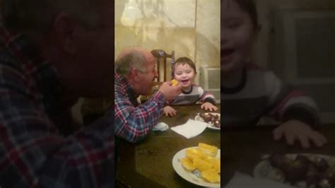 ბაბუა და შვილიშვილი Youtube