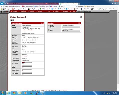 Bug 3023 Snort Intel Nic Not Working On 21 Rc0 Pfsense Pfsense
