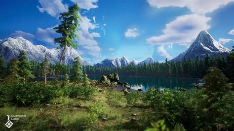 norway spruce tree pack picea abies unityhub pro бесплатные ассеты
