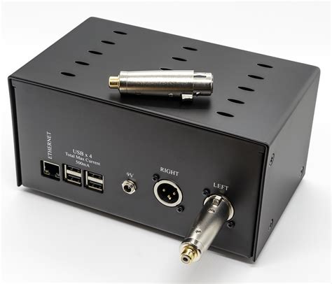 PecanPi Next Generation Raspberry Pi DAC And Streamer Page 2 DACs Volumio Community