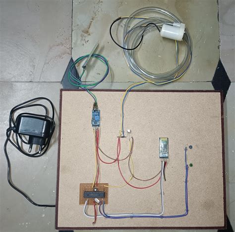 Smartphone Control Agriculture Arduino Science Centre