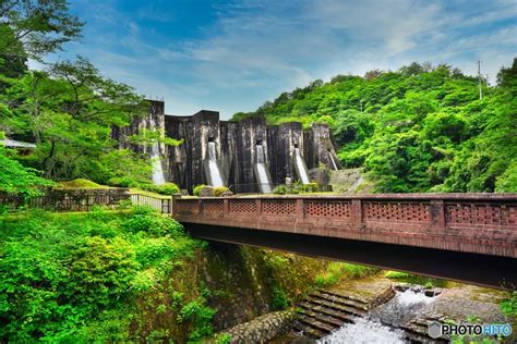 豊稔池ダム by kikkan ID10431169 写真共有サイト PHOTOHITO