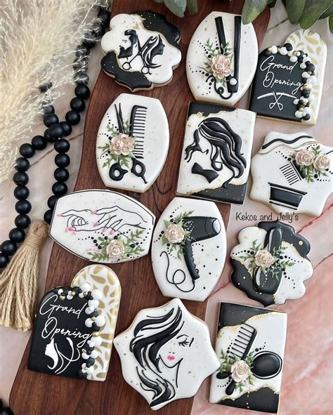 Jeniffer Gómez On Instagram Beauty Bar Cookie Theme Cookies Theme