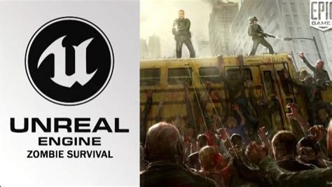 Unreal Engine 5 Create Zombie Survivor FPS Game