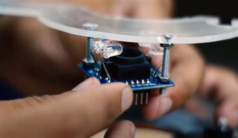 Make Your Very Own Arduino Based Color Candy Sorting Machine