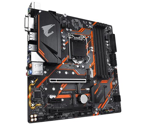 Mainboard Gigabyte B365M Aorus Elite Vi Tính Thành Công