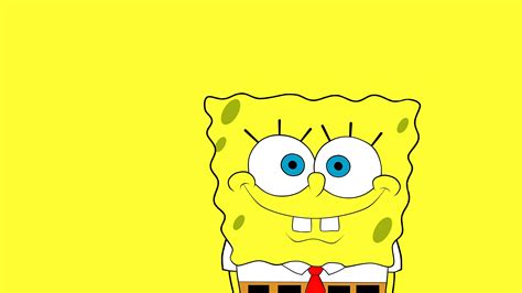Spongebob Smiling High Resolution Ultra Hd 5k Desktop Screensavers And Wallpapers For Macos And