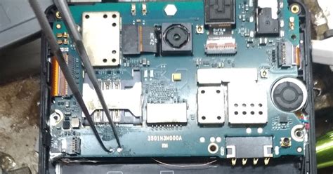 DARMAWAN CELL TEST POINT EDL MODE 9008 Dior Redmi Note 1 4G LTE Single SIM