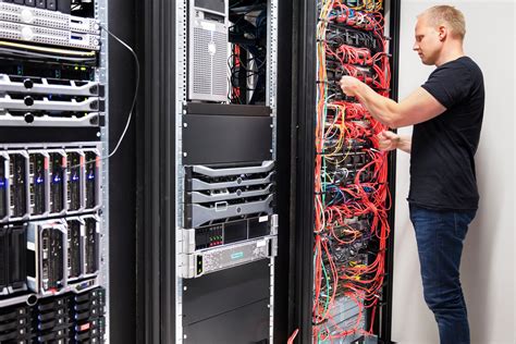 Cloud Infrastructure Migration Seamless It Transformation