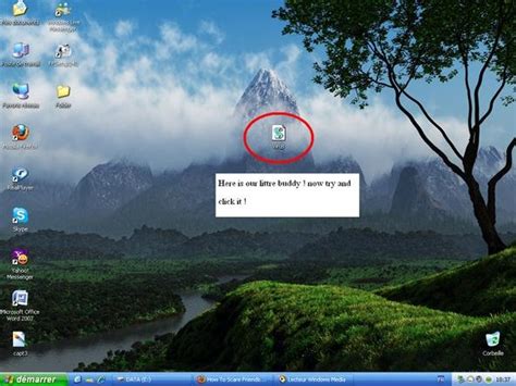 how to scare your friends with a funny fake windows virus computer pranks wonderhowto