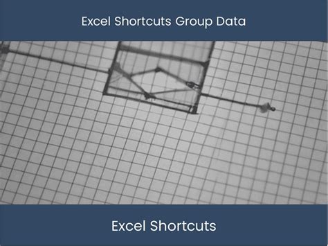 Master Excel Data Grouping With Keyboard Shortcuts