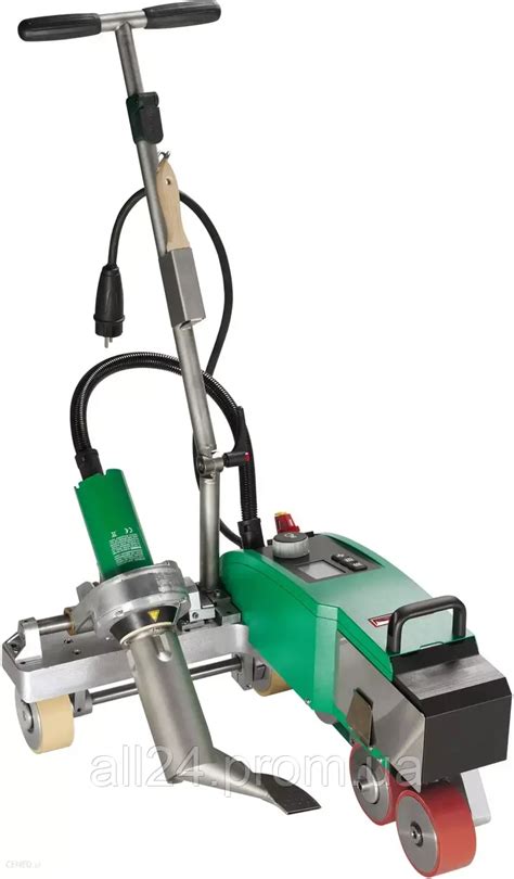 Купить Фен будівельний Leister Varimat V2 4600W/230V 138108, цена ...