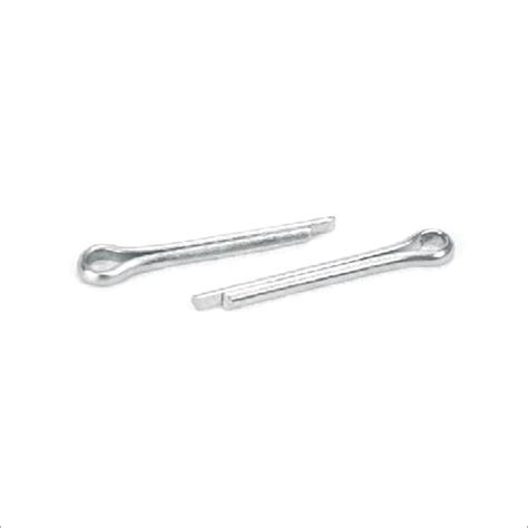 Ss Cotter Pin Supplier Distributor Gurgaon Delhi Ncr India