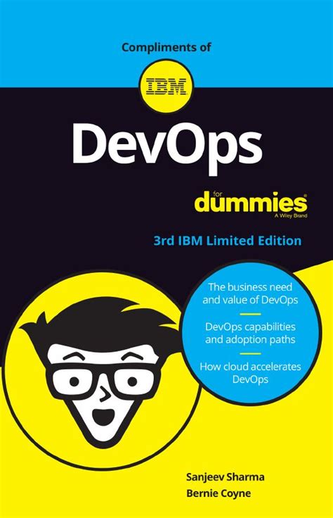 Ebook Devops For Dummies
