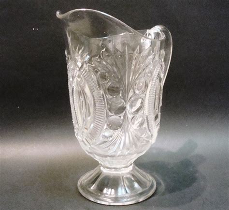 Eapg Pitcher Glass Antiques Board