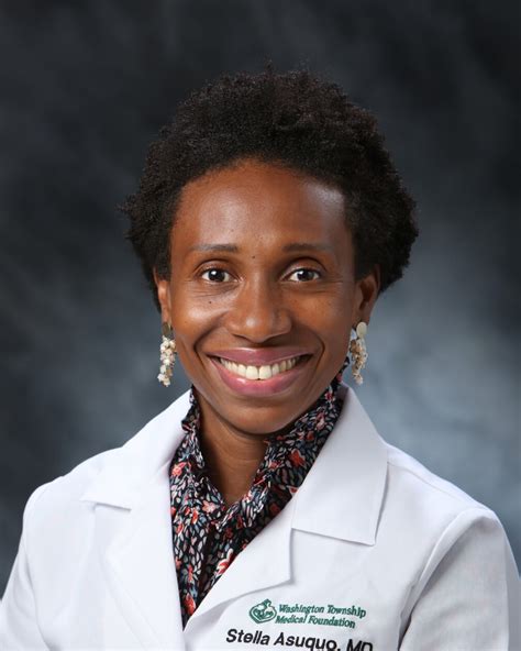 Stella Edet Asuquo Md