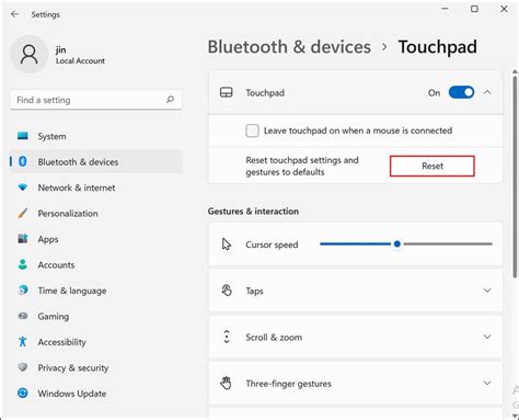 Ways To Fix A Touchpad Or Trackpad That S Not Working After Updating To Windows