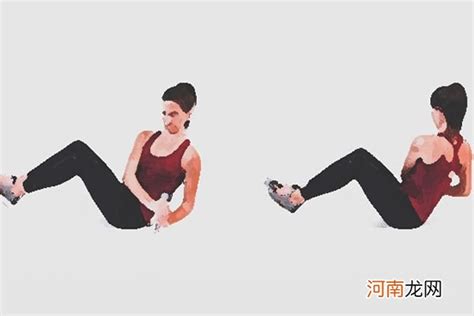 在家怎么锻炼腹肌 在家锻炼腹肌的方法 腹肌
