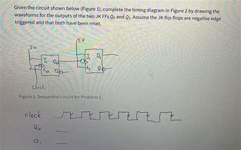 Solved Given The Circuit Shown Below Figure Complete Chegg