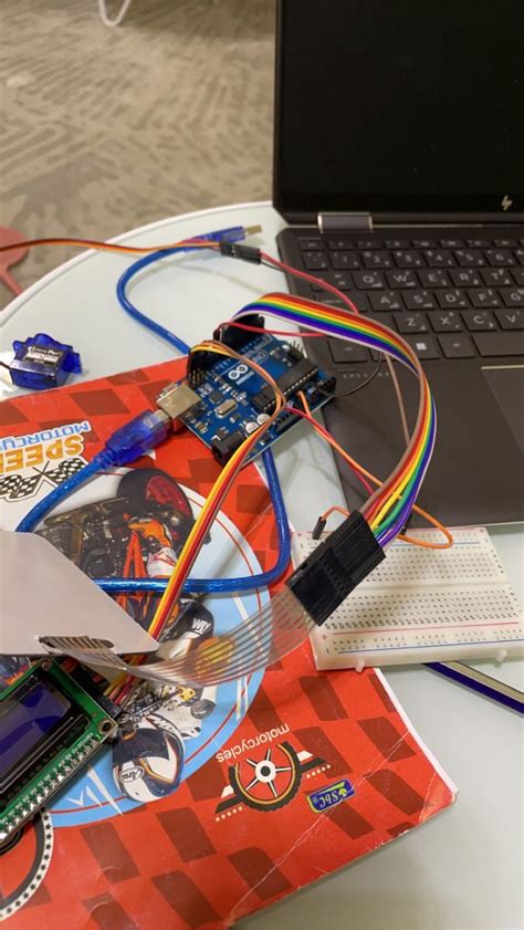 IOT Learning Kit For Secondary School In Saudi Arabia By Ielectrony Ielectrony