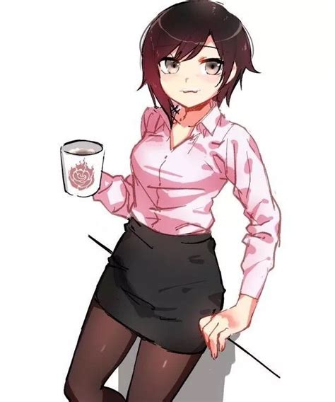 Best Ruby Rose Images On Pinterest Rwby Fanart Red Vs Blue And Ruby Rose