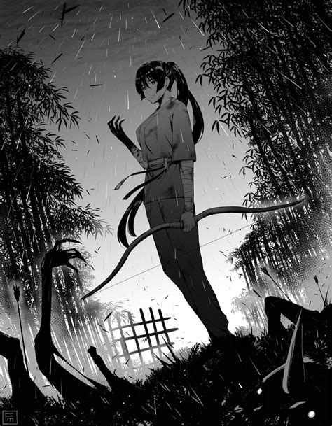 Minamoto No Raikou Fate And 1 More Drawn By Fumafu Danbooru