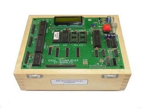 Microcontroller Training Kit In Ambala माइक्रो नियंत्रक प्रशिक्षण किट अंबाला Haryana Get