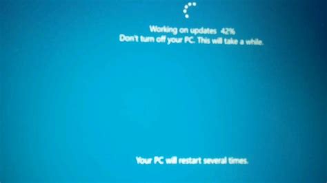 Your Pc Will Restart Several Times Thanks Fucking Windows DevRant