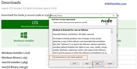 How To Install Nodejs On Windows 10 4 Steps