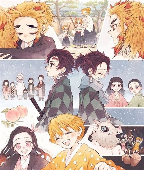 Пин от пользователя Лень Олень Осенний на доске Клинок рассекающий демонов Вдохновляющие