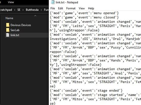Use Game Controller As Vibrator Page Downloads SexLab Framework LE LoversLab