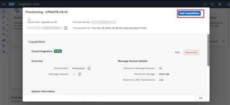 Enable Migration Assessment Application Sap Tutorials