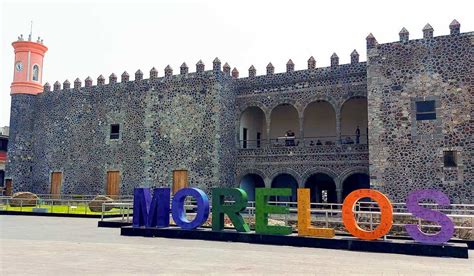 10 Lugares Que No Te Puedes Perder En Cuernavaca A Donde Ir En México