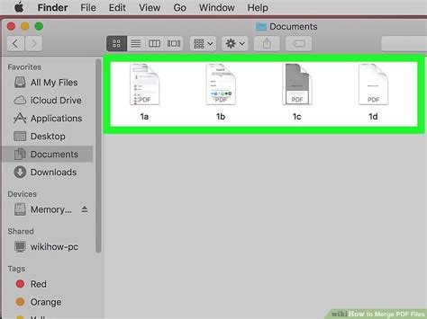 How To Combine Pdf On Mac Viral Hutomo