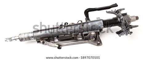Car Steering Column Car Control System Stock Photo Shutterstock