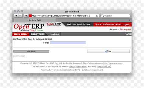 0 Imagesconfig Wizard Buttons Odoo Wizard Hd Png Download Vhv