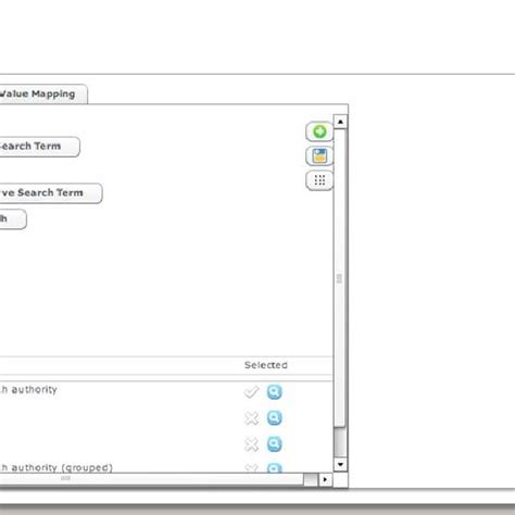 The Prototype Screenshot Of The Search Function Download Scientific Diagram