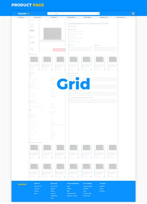 Online Store Ux Ui Design On Behance