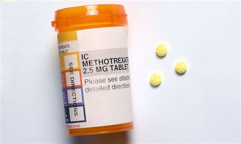 Methotrexate To Treat Psoriasis Safest Way To Take It
