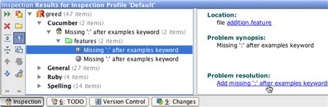 Project Wide Code Analysis And Quick Fixes The Rubymine Blog