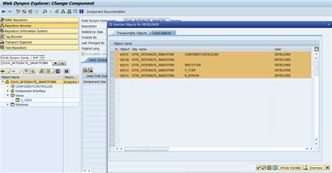 An Sap Consultant Web Dynpro Abap Smart Forms Integration