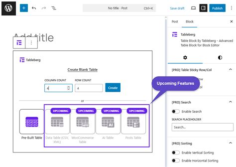 How To Generate Wordpress Tables From Csv Or Xml Files No Coding Needed