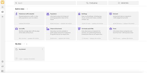 Operations With Datasets Urbi Pro 2gis Documentation
