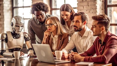 3d Candid Ai Enhanced Data Strategy Session Concept Precision And Innovation In Datadriven