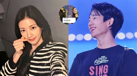 해인 큰 기쁜 소식에 소민에게 달콤한 축하 메시지를 보내다 Youtube