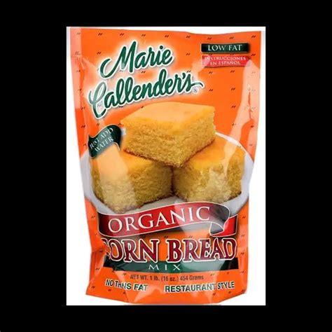 Organic Corn Bread Mix 16 Oz At Whole Foods Market