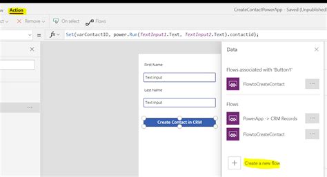 Calling Flow Power Automate From Powerapps Dynamics 365 Ce