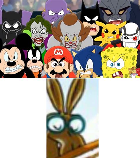 Cbbb Contestants Hates The Kcd Nerd By Sidabathetoonlord On Deviantart