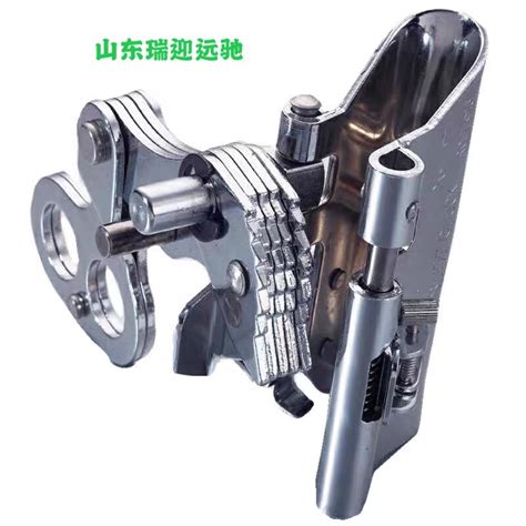 自锁器防坠落安全绳防坠器缓降器攀爬自锁高空作业防护安全锁 阿里巴巴